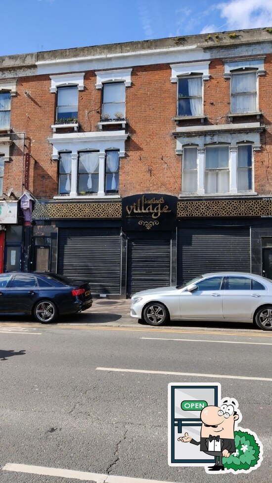Baba's Village Restaurant, London - Restaurant menu, prices and reviews