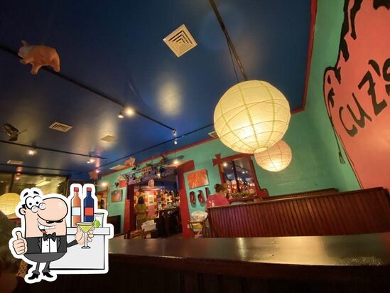 Cuz's Uptown Barbeque, 11575 Gov George C. Peery Hwy in USA ...