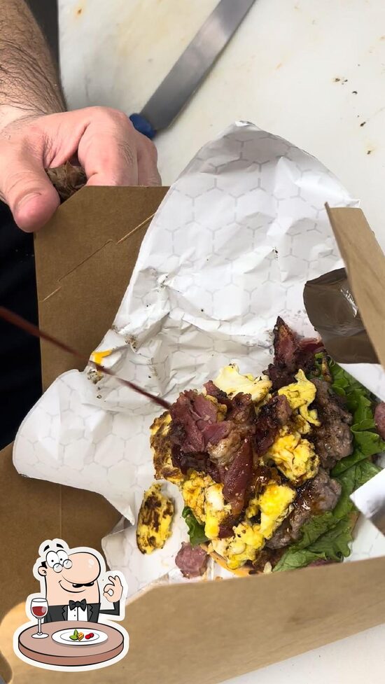 FATTY PATTY BURGER in Toronto - Restaurant menu and reviews