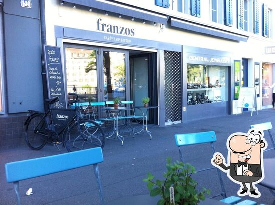 Franzos Coffee Shop, Zürich - Restaurant reviews