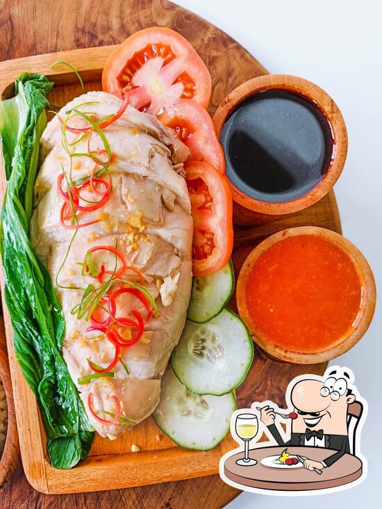 Menu at Meatshop & Gourmet Indoguna Bandung restaurant, Bandung
