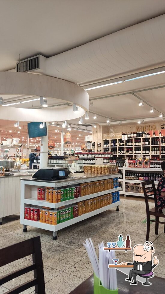 Oba Hortifruti - Mercado, Frutas, Verduras, Legumes, Açougue e Adega ...