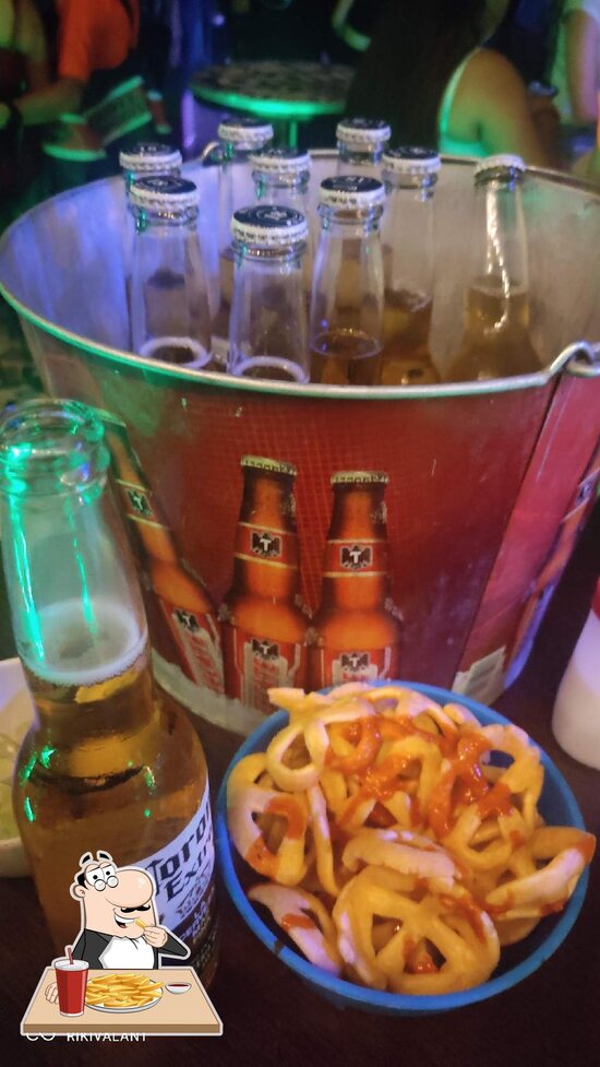 Carta de "Restaurante Bar" El Encanto Cerveza, Vino Y Comida, Tecámac ...