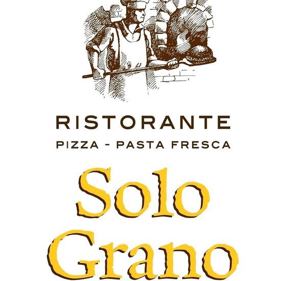 Menu at Solo Grano, Athens