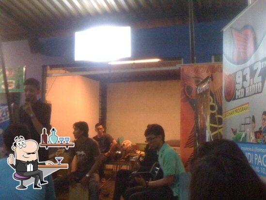 Menu at Tebet Cool Spot restaurant, Jakarta, Jalan Tebet Utara Dalam No.18