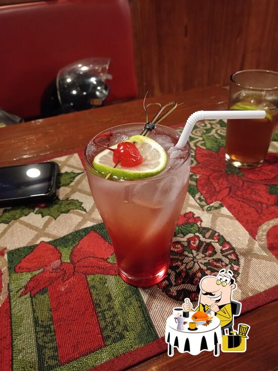 The American Backyard La Trinidad restaurant, La Trinidad - Restaurant ...