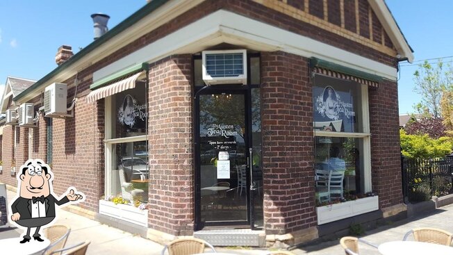 The Austen Tea Room, Essendon - Restaurant menu, prices and reviews