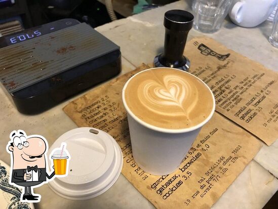 Boot Café, Paris, 19 Rue du Pont aux Choux - Restaurant reviews