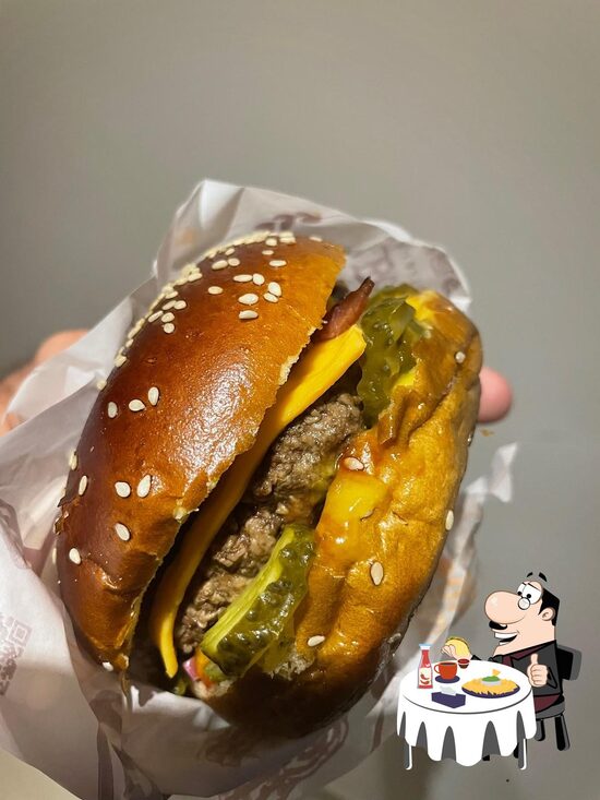 Lord Burger Hamburgueria Artesanal, Brasília - Menu do restaurante ...