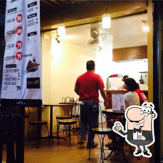 Carta del restaurante Chef's Yard, Ciudad Quezon, Blk 34