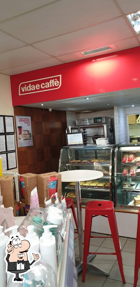 vida e caffè Durban North Service Station, Durban - Menú del ...