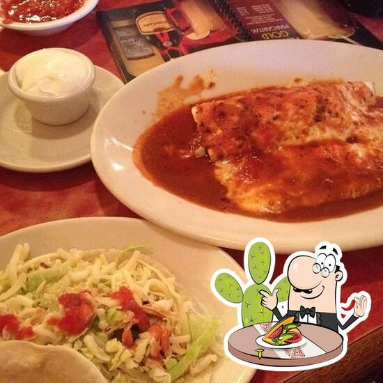 El Azteca, 1784 Peachtree Rd NW in Atlanta - Restaurant menu and reviews