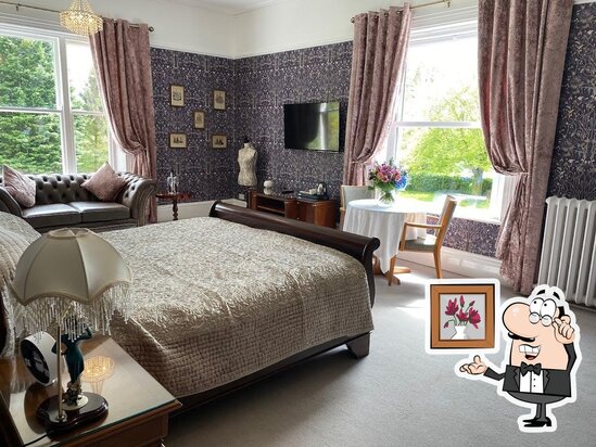 Menu at Broom Hall Country Hotel restaurant, Watton