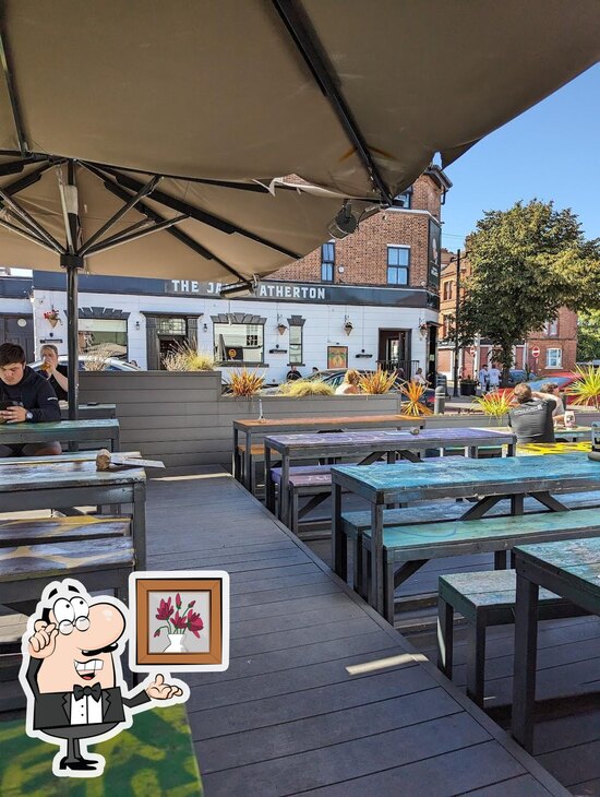 The Good Hood, Wallasey - Restaurant menu, prices and reviews