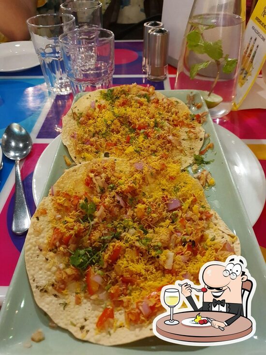 Kailash Parbat, Mumbai - Restaurant menu, prices and reviews