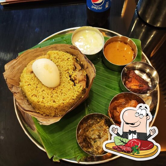 Chickpet Donne Biryani House Mysore, Mysuru - Restaurant menu, prices ...