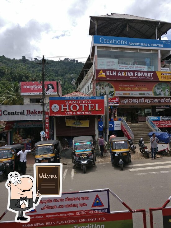 Hotel Samudra, Adimali - Restaurant menu, prices and reviews