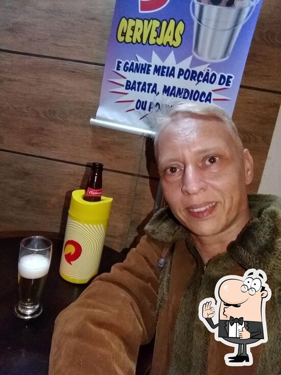 Menu em Estaeão Haim restaurante, São Paulo, R. Dr. Renato Paes de Barros
