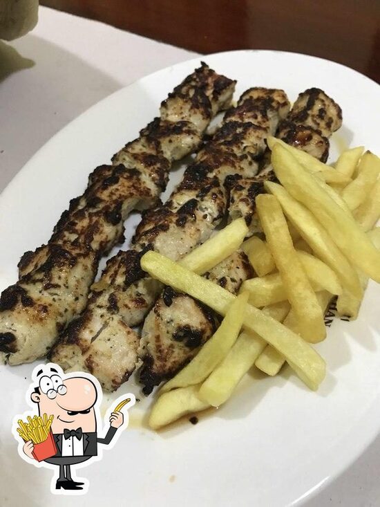 Menu at Al Rayhan Restaurant (Dubai Branch) - مطعم الريحان (فرع دبي), Dubai