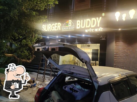 Menu at Burger Buddy, Mathura