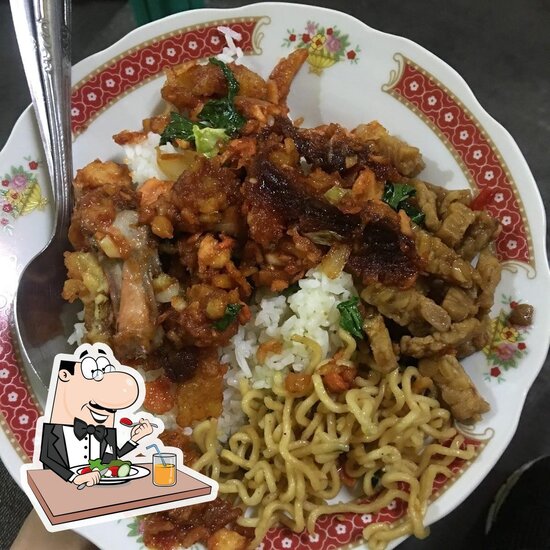 Burjo Abas restaurant, Depok - Restaurant reviews