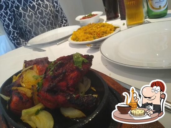 Castlegate Indian Restaurant, 445-446 High St in Lincoln - Restaurant ...