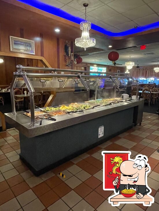China Buffet II, 1032 SW 67th Ave in Miami - Restaurant menu and reviews