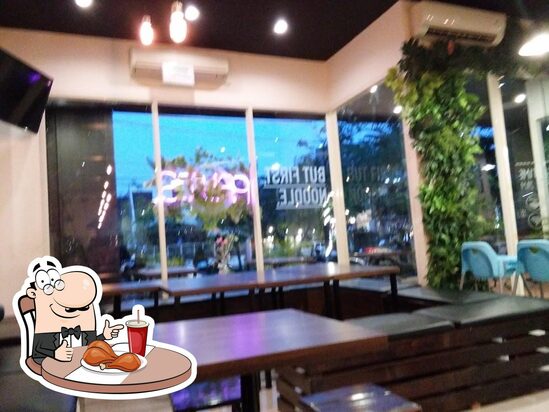 Domicile Kitchen Lounge restaurant, Surabaya - Restaurant menu and reviews