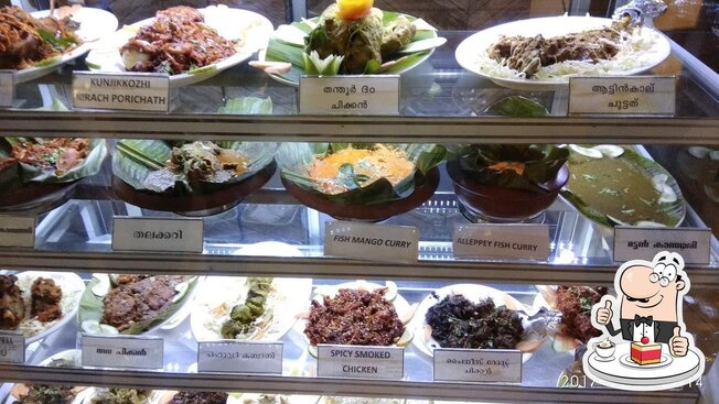 Farsa Pure Veg Manjeri, Manjeri - Restaurant menu, prices and reviews
