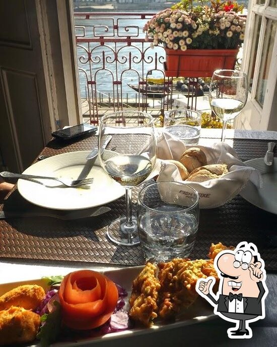 Fish Fish, Porto - Restaurant menu, prices and reviews