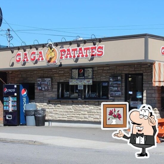 Ga-Ga Patates, Gatineau - Menu du restaurant, prix et avis