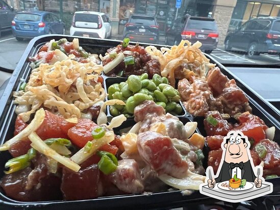 Honolulu Fish Grill in Happy Valley - Restaurant menu and reviews