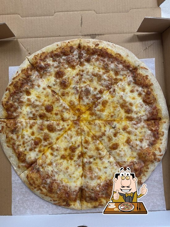 MARVEL PIZZA, London - Menu du restaurant, prix et avis