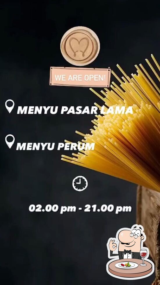 Menyu.id restaurant, Tangerang - Restaurant reviews