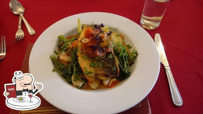 Novar Arms Hotel in Evanton - Restaurant reviews