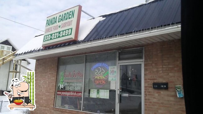 Panda Garden in Alliance - Restaurant menu and reviews