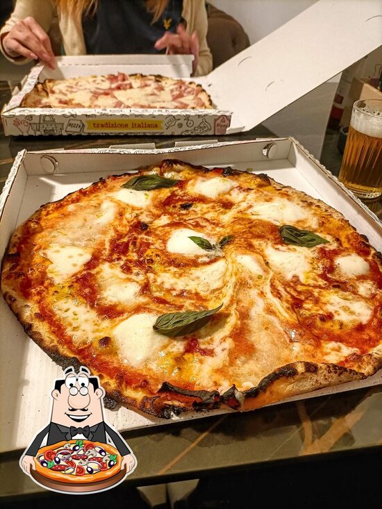 Pizzeria Grano Madre, Rome - Restaurant reviews