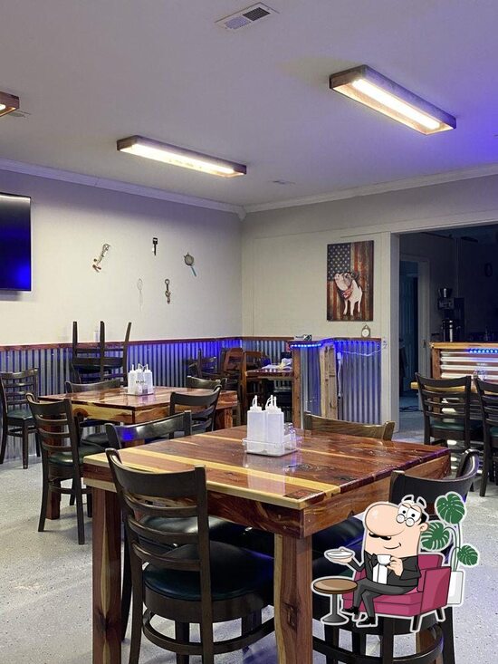 Postal Pig BBQ in Jones Chapel - Restaurant reviews