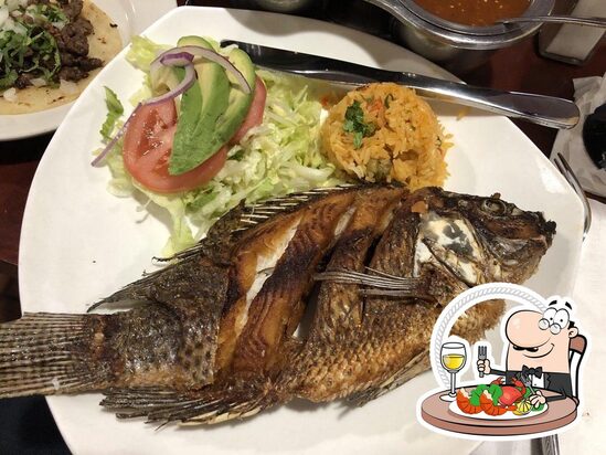 Ricos Tacos Moya Restaurant 3 in Franconia - Restaurant menu and reviews