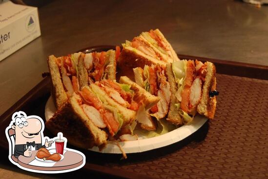 Tamarack Restaurant in Laconia - Restaurant menu and reviews