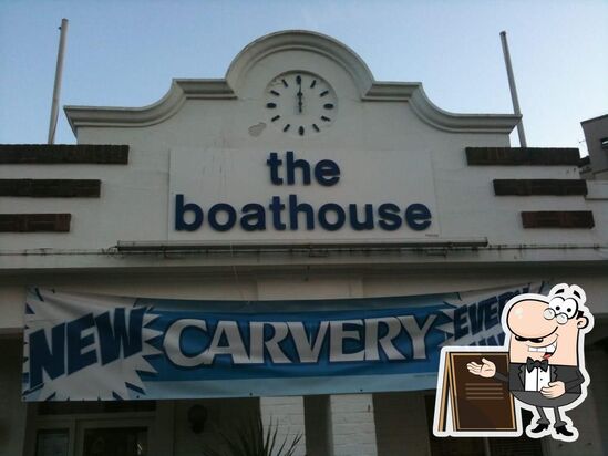 The Boathouse in Paignton - Restaurant menu and reviews