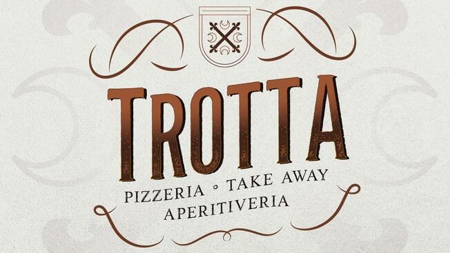 Menu at Trotta restaurant, Rossano Stazione