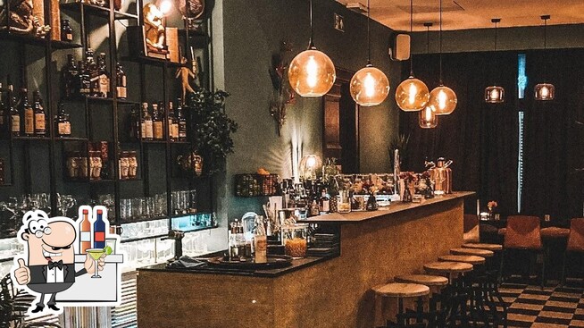 Speisekarte von Social Club Hasselt, Hasselt