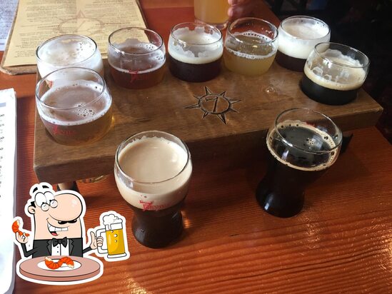 7 Devils Brewing Co. in Coos Bay - Restaurant menu and reviews