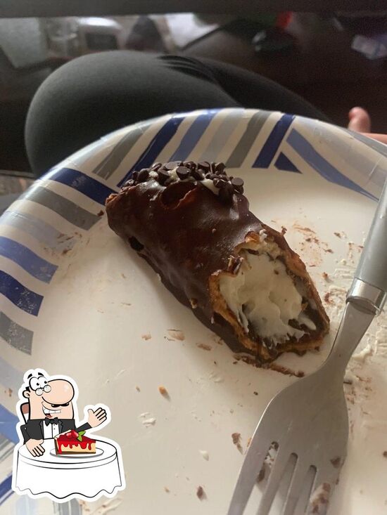 Tony Cannoli Sweets & Eats in Woodhaven - Restaurant menu and reviews