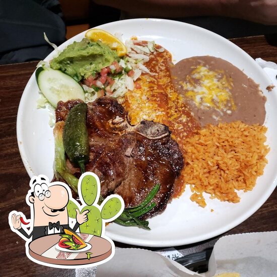 Mariscos El Berrinche's Mexican Restaurant in Westminster - Restaurant ...