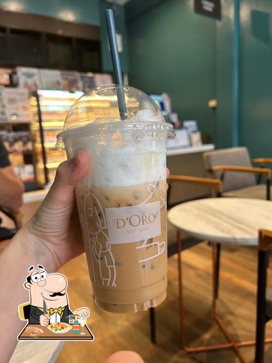 Carta de D'ORO สาขา พัฒนาการ 53, Bangkok