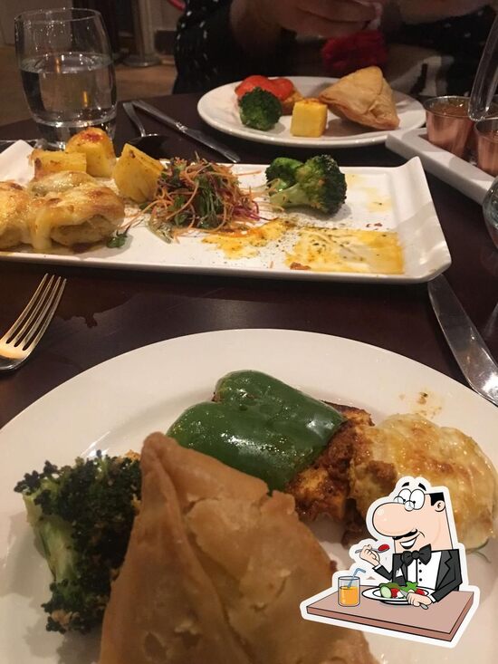 Menu at Imperial Lounge & Restaurant, Croydon