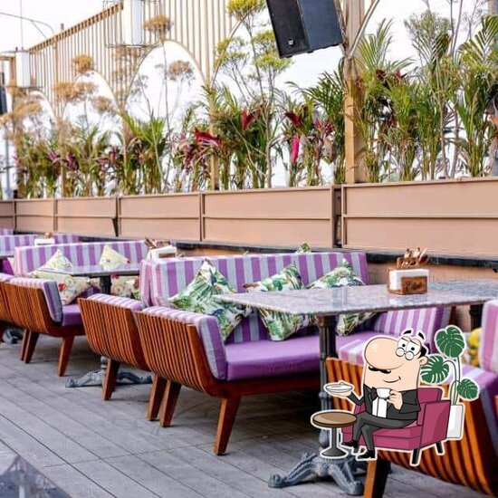 Elia Kitchen & Bar, Delhi - Restaurant menu, prices and reviews
