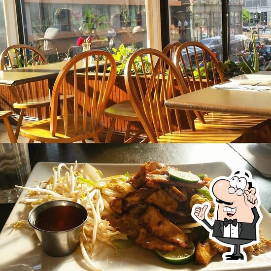 My Thai Vegan Cafe, Boston - Restaurant menu, prices and reviews